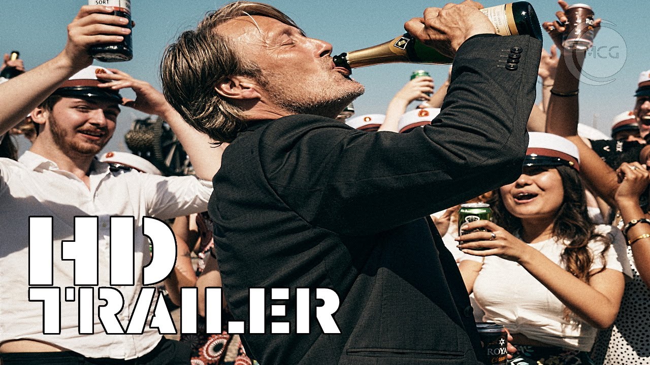 DER RAUSCH Trailer German|Deutsch (2021) - YouTube