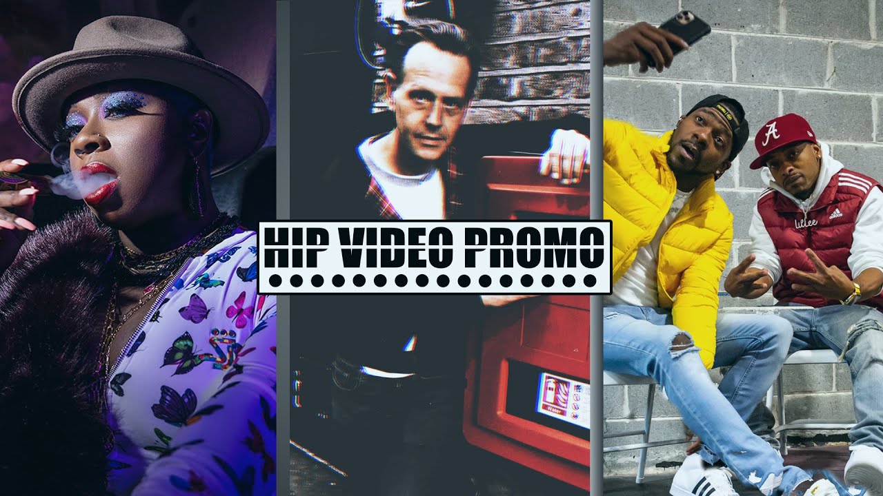 HIP Video Promo recap - 09/28/2021 - YouTube Music