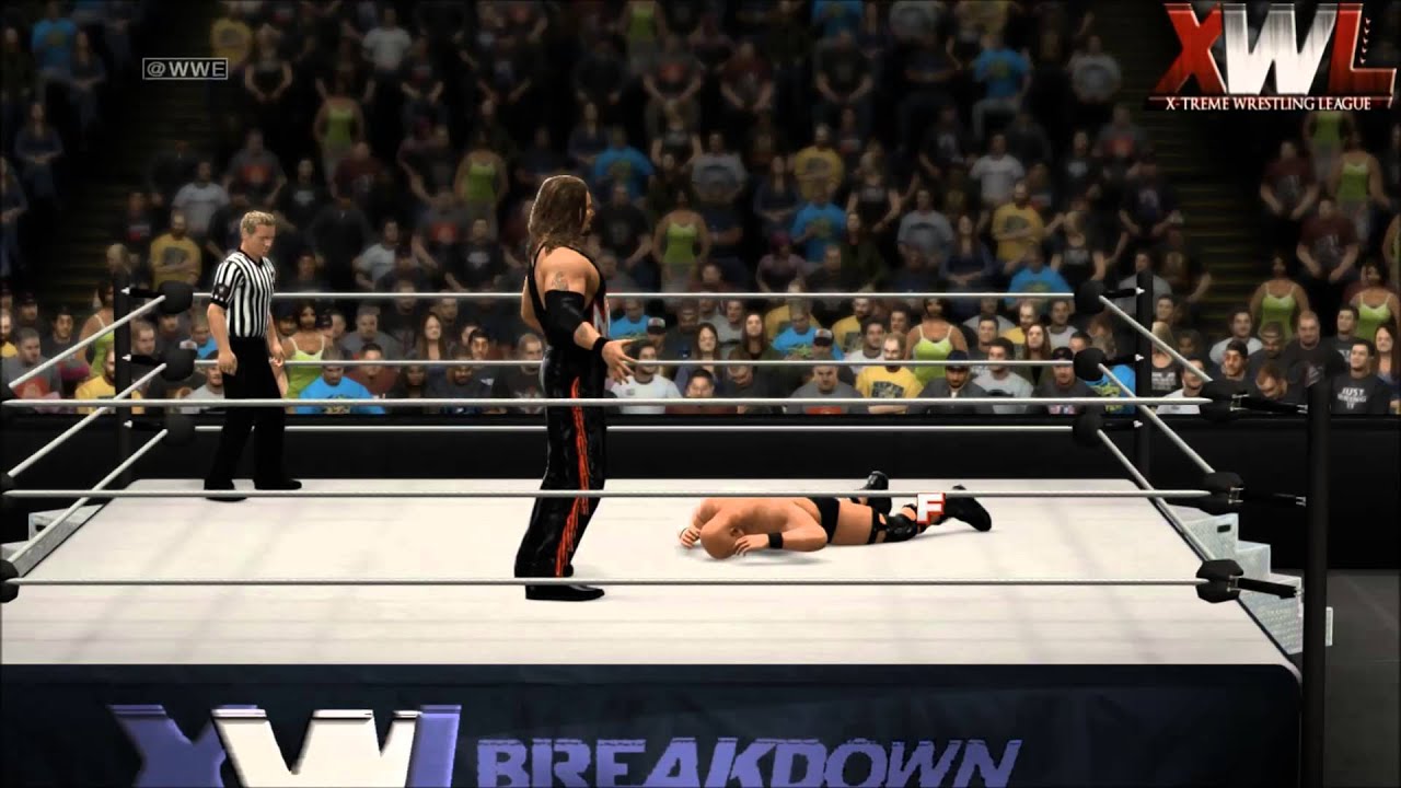 Steve Austin vs Kevin Nash - YouTube