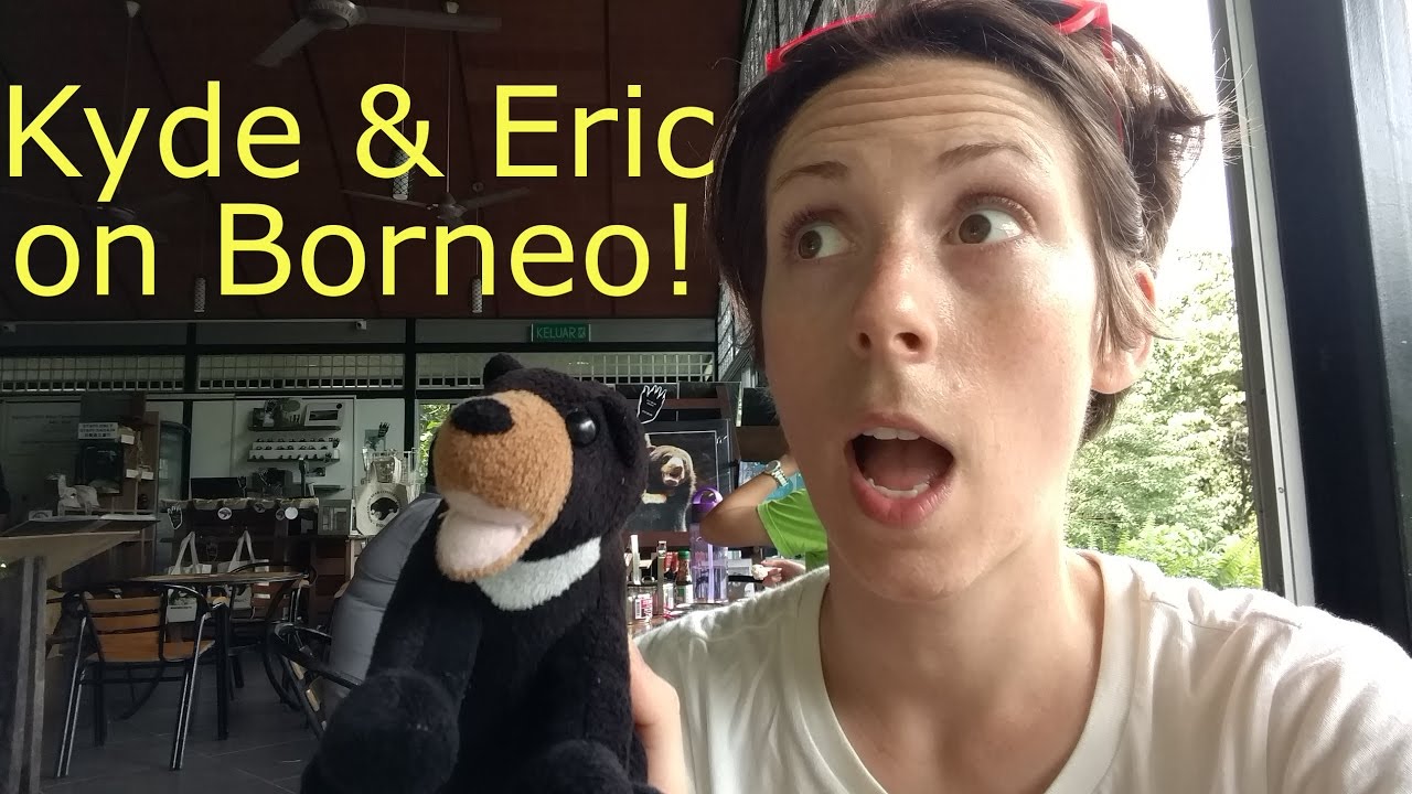 Kyde & Eric on Borneo!! Trailer! | Series has begun!! - YouTube