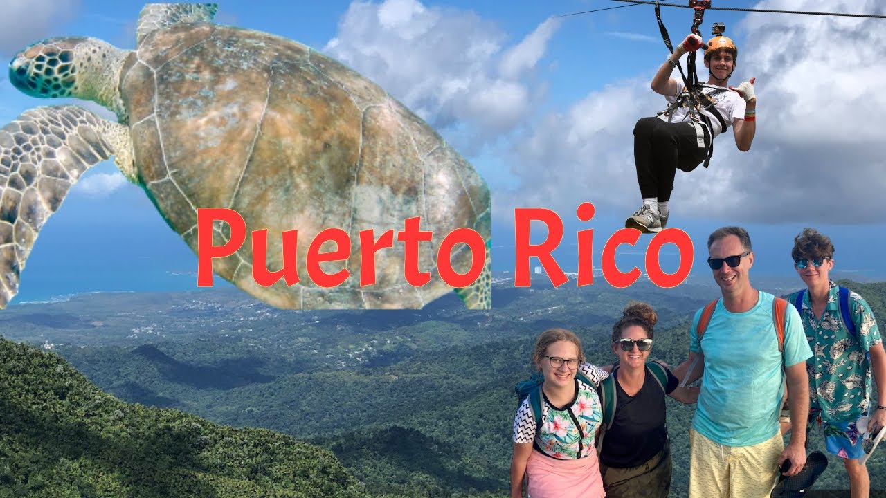 Puerto Rico Full Documentary (2023) - YouTube