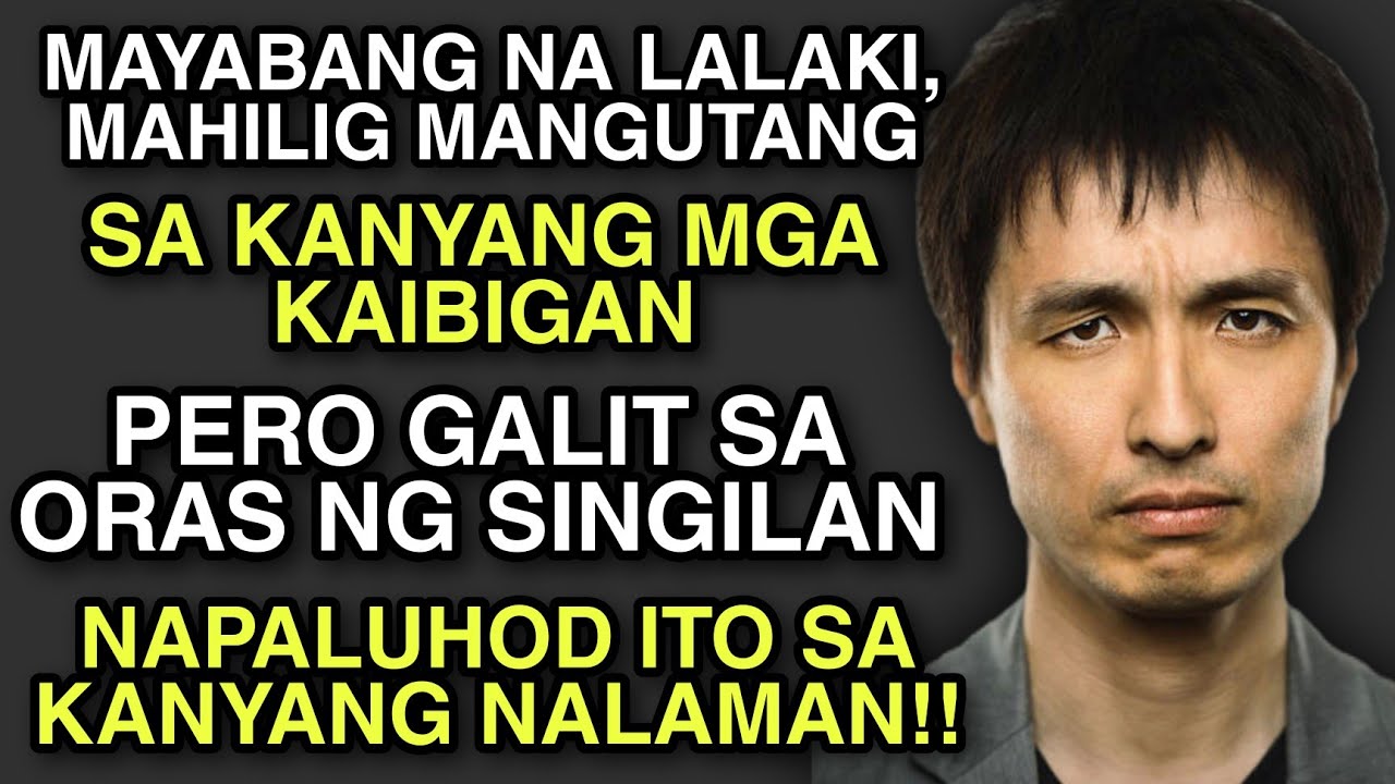 BINATA, MAHILIG MANGUTANG PERO GALIT PAG SINGILAN! ITO ANG NAGYARI SA ...