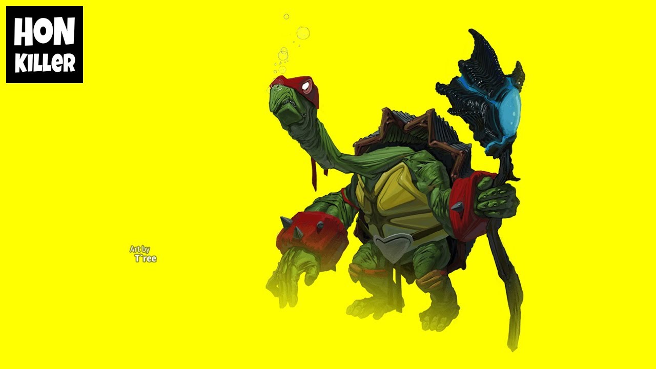 HoN Bubbles Gameplay - B1zzyP - 636 GPM - YouTube