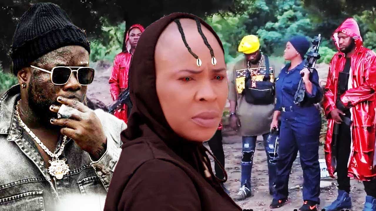 OGBOLOGBO OLE - A Nigerian Yoruba Movie Drama Starring Ibrahim Yekini ...