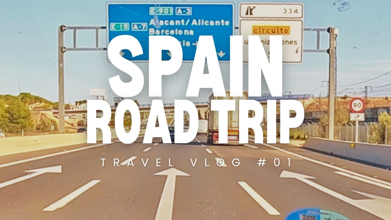 Best Spain Road Trip Ever: Madrid to the Mediterranean - YouTube