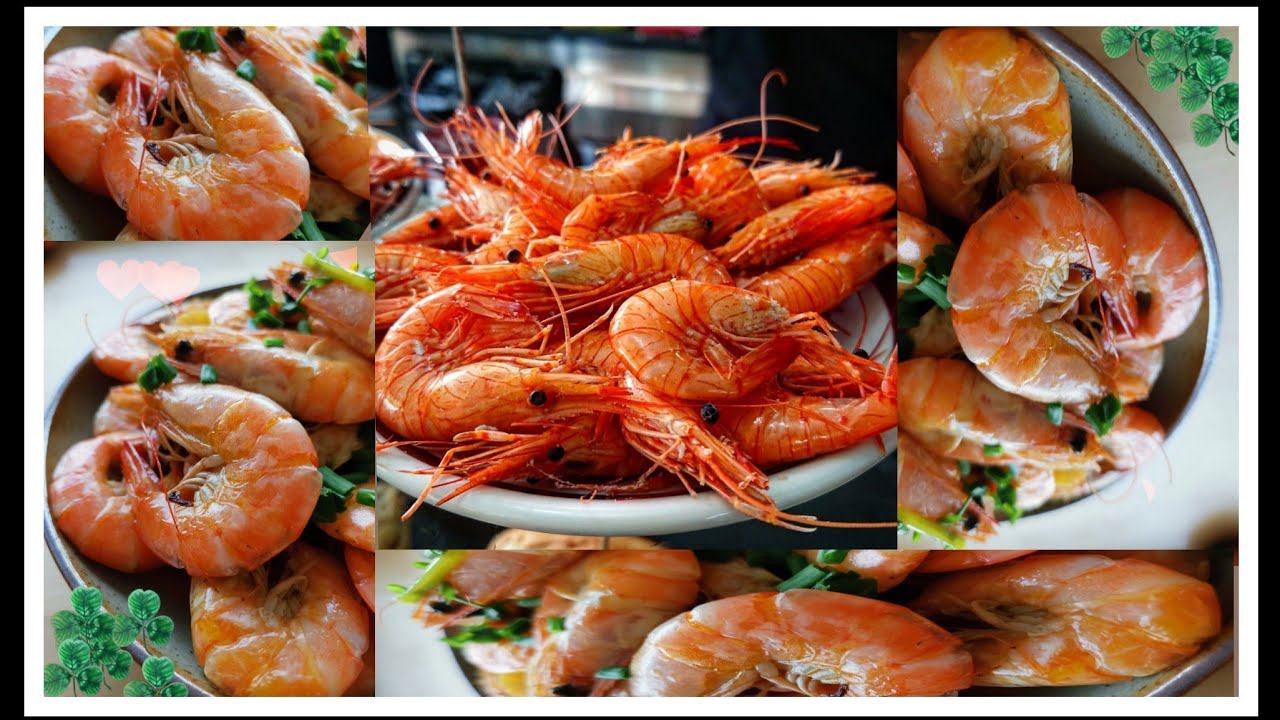 Golda chigri || Prawn Curry 🦐🦐|| #shorts - YouTube