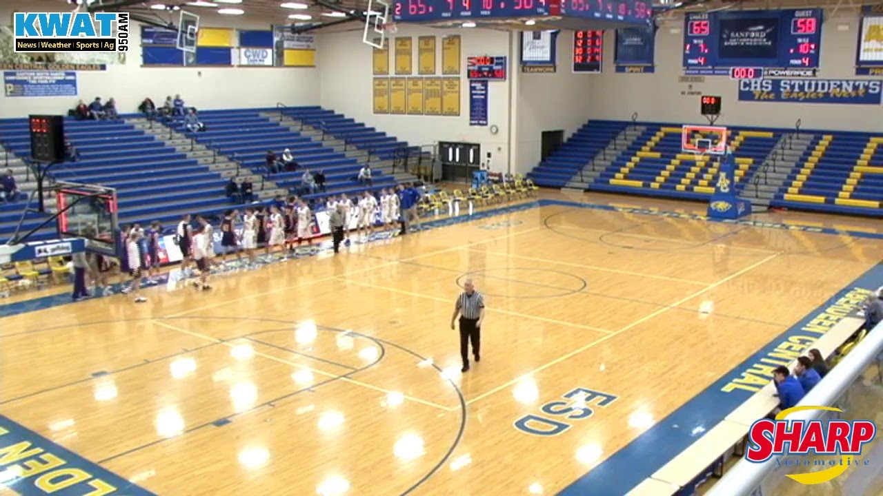 Watertown Arrows @ Aberdeen JV - YouTube