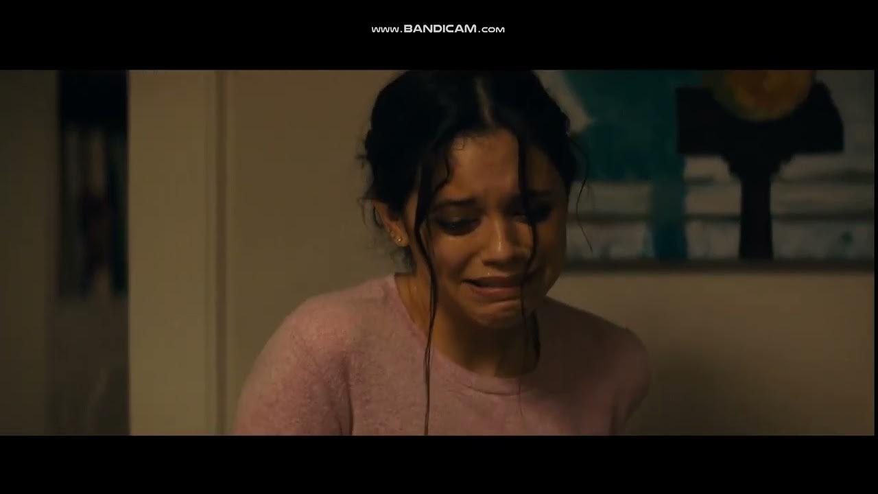 Scream 5 (2022) Ghostface Killer attacks Tara Carpenter - YouTube