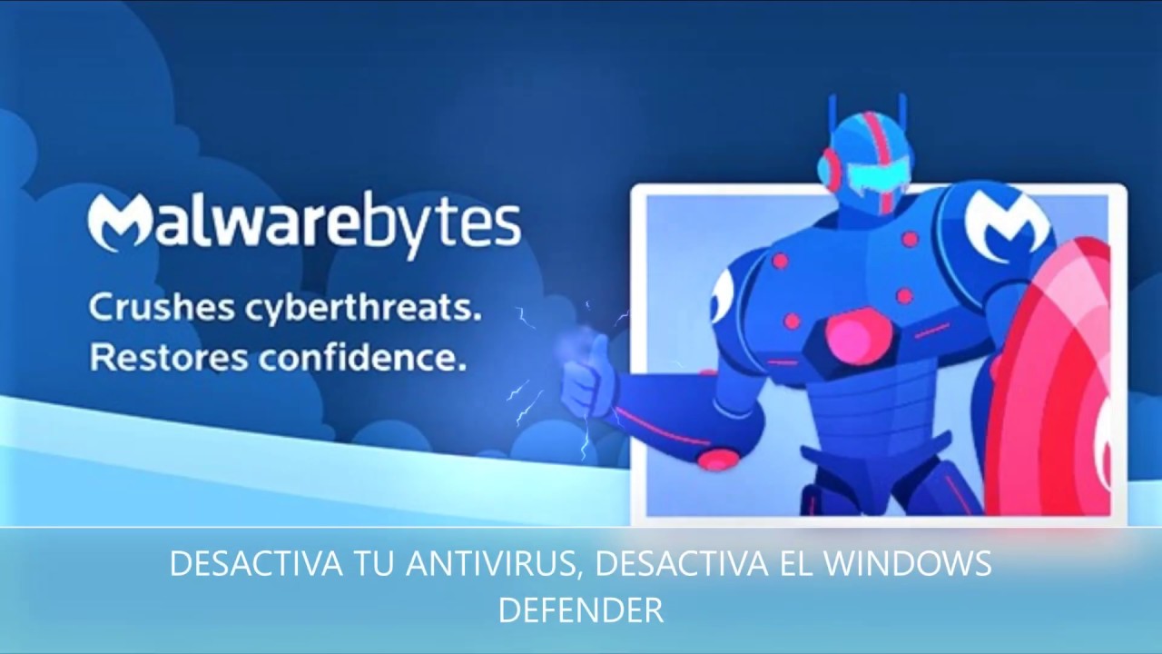 Malwarebytes Premium 2020 Solucion Final - YouTube