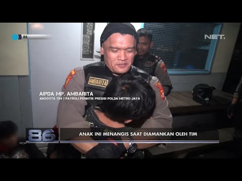 Begini Lah... Kalo Udah Ketangkep Ujung-Ujungnya Saling Menyalahkan & Nangis