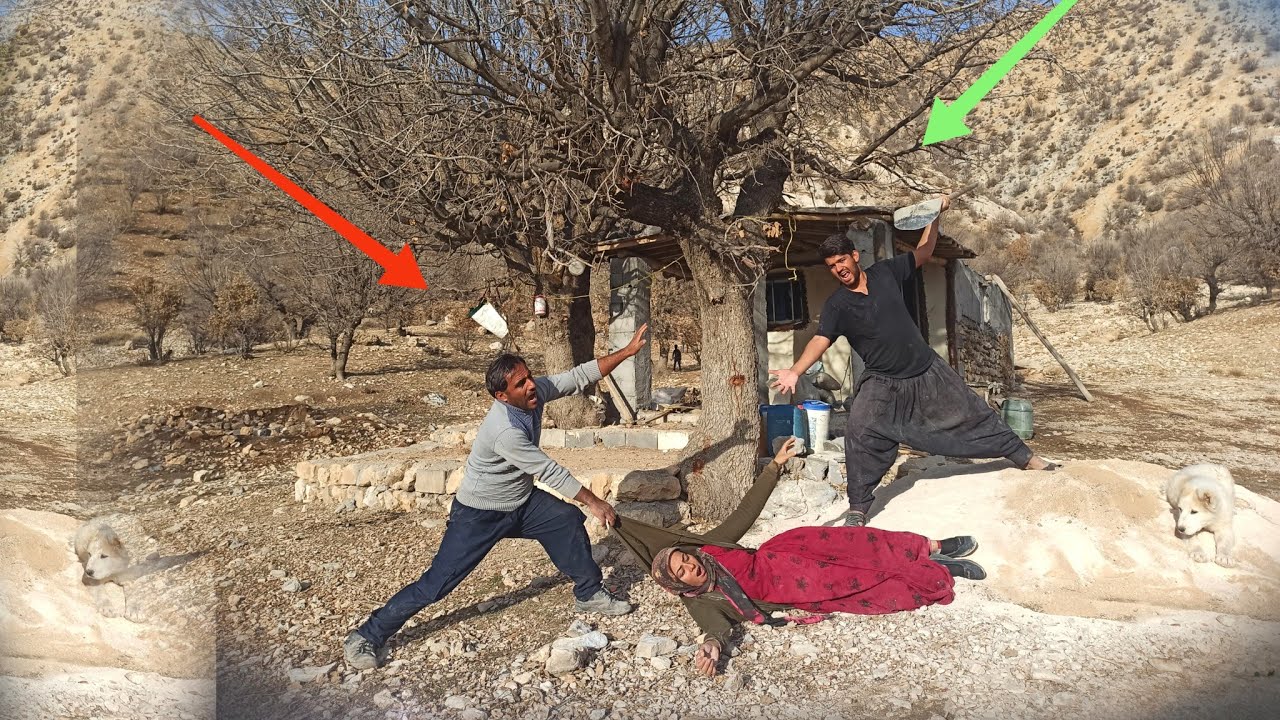 Love beyond betrayal: saving the first wife from the clutches of the ...