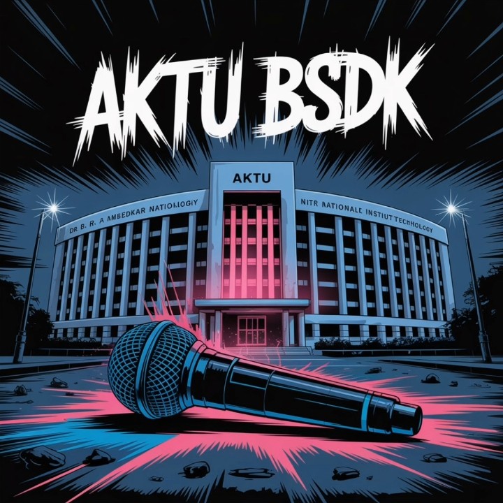 AKTU BSDK | DISS TRACK - YouTube