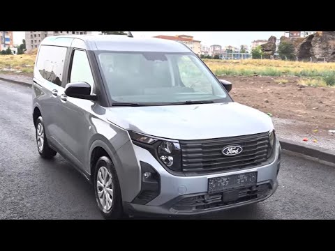 2025 FORD TOURNEO COURİER 1.5 EcoBLUE TREND DETAYLI İNCELEME PART 1 #ford #courier #discover #dallas
