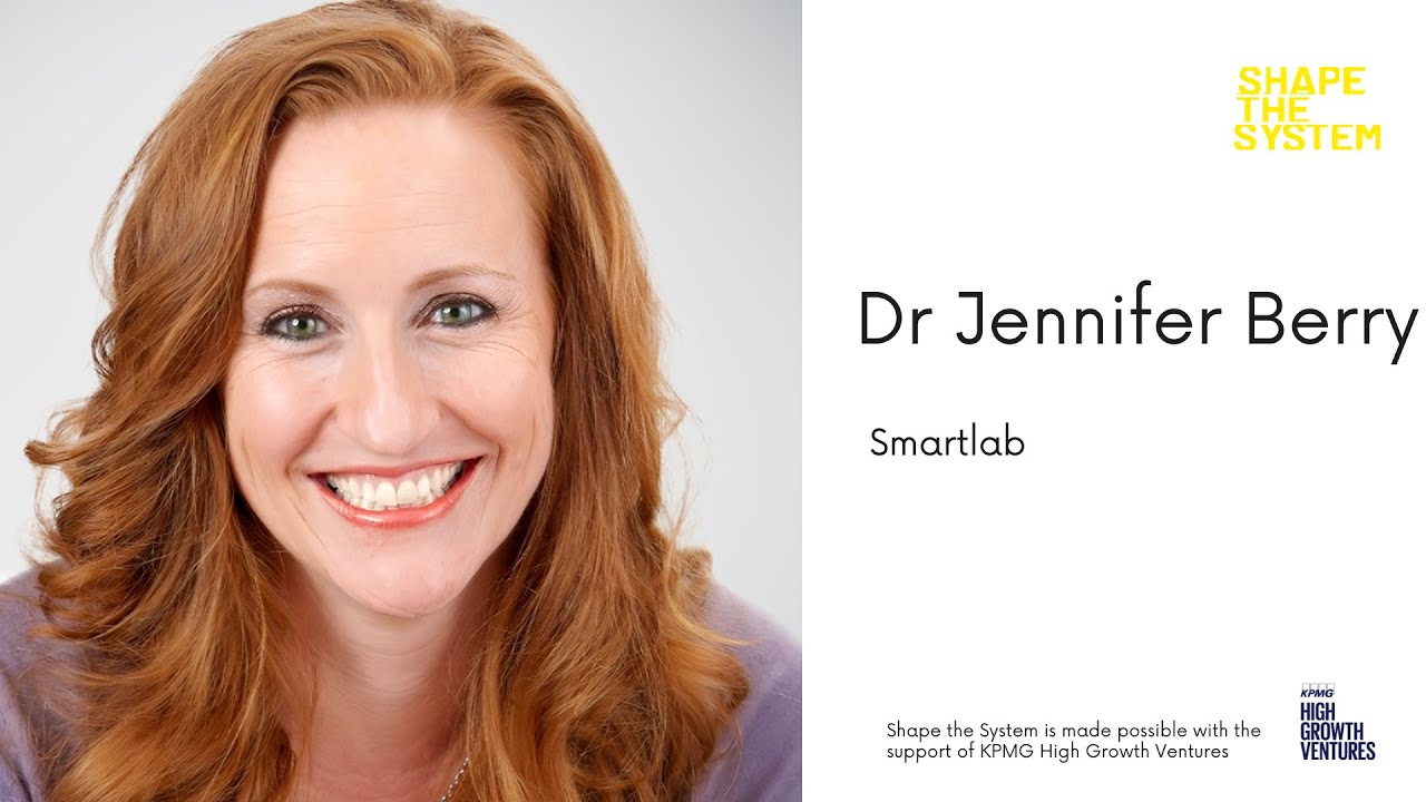 Dr. Jennifer Berry, CEO of SmartLab - YouTube