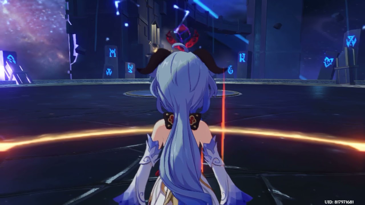 Genshin Impact Razor team spiral abyss (Bennett,Xiangling,Xingqiu,Razor ...