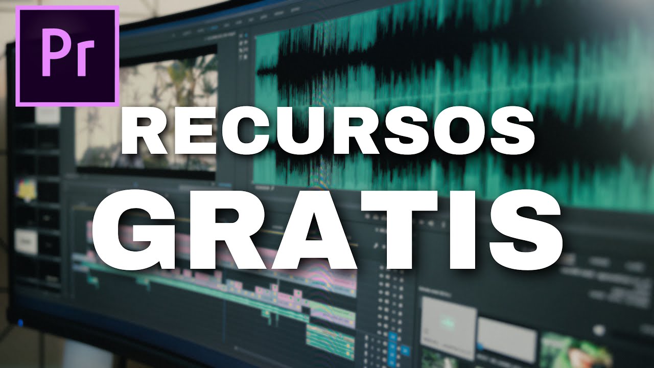 Pack GRATIS de RECURSOS Para Tus Ediciones | TecnoMag - YouTube