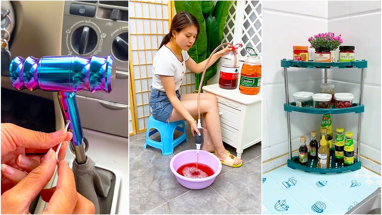 New Gadgets!😍 Smart Utilities for every home #531 | Versatile Utensils ...