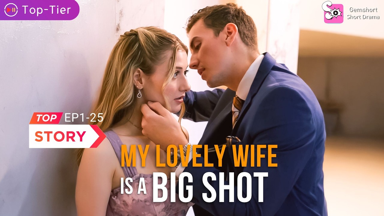 "My Lover is turning into a mushroom?"💏My Lovely Wife is a Big Shot #drama #mustwatch # ...