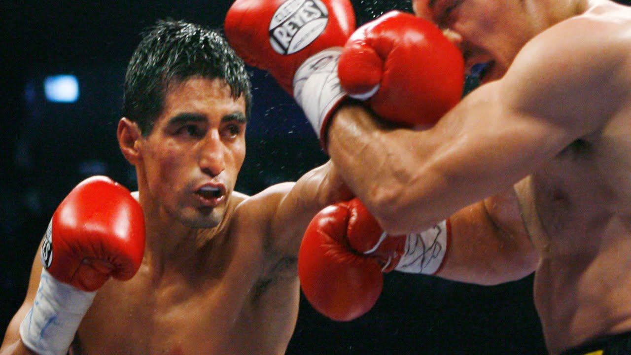 Erik Morales