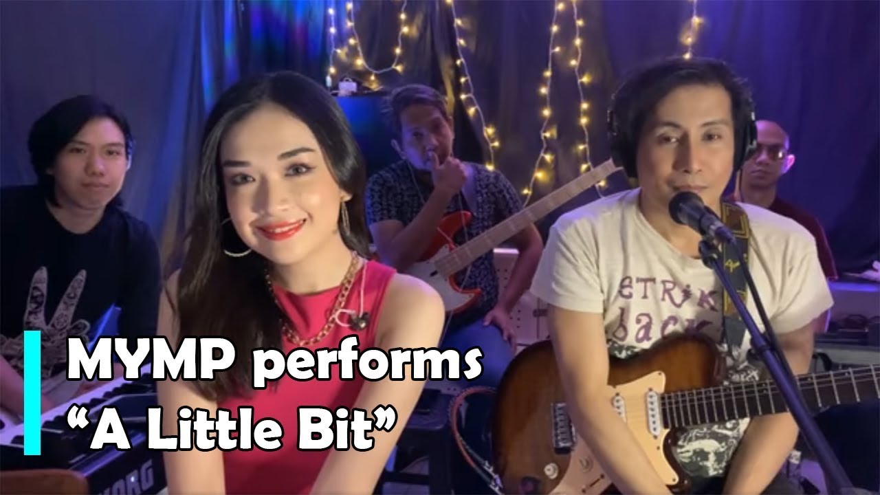 MYMP - A Little Bit - YouTube