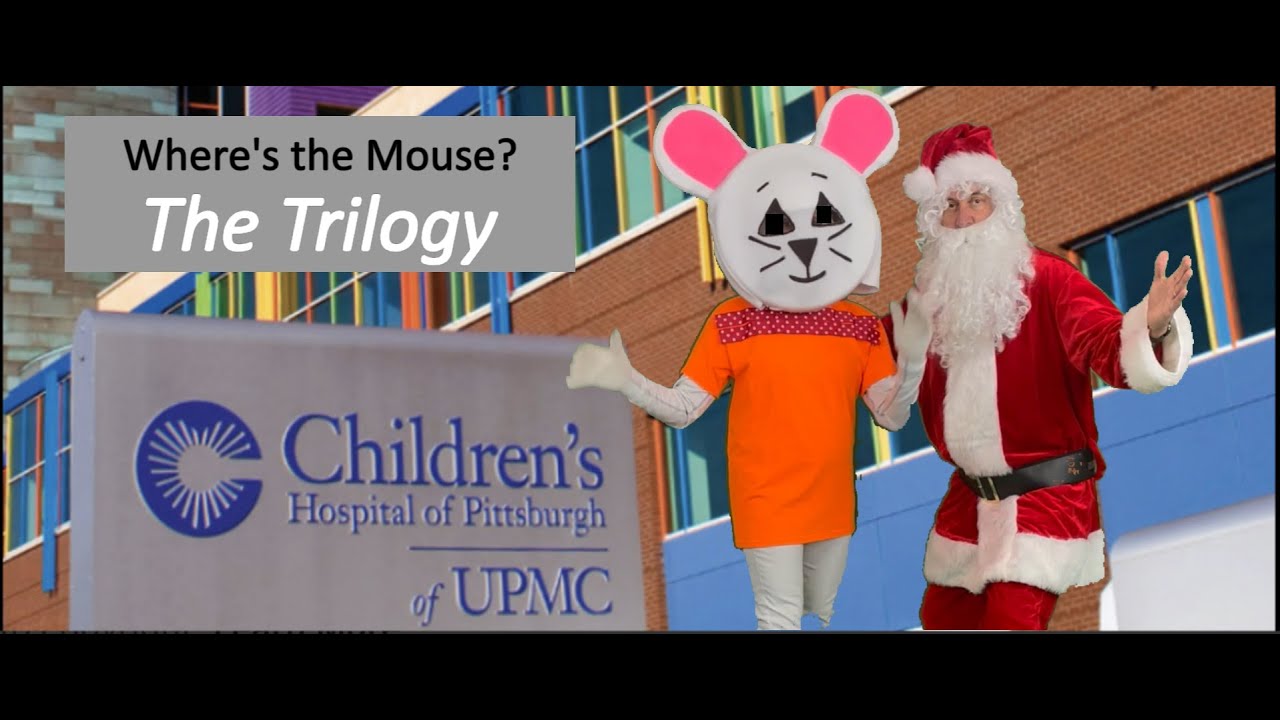Where's the Mouse, The Trilogy - YouTube