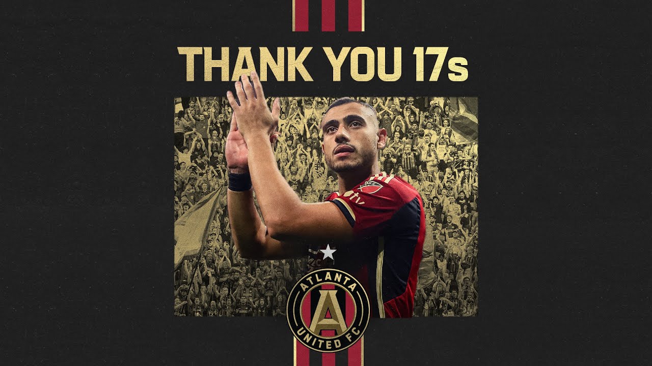 THANK YOU ATLANTA ️🖤 - YouTube
