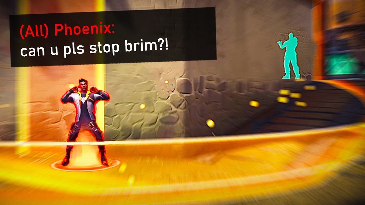 THIS is the only way to counter the Phoenix ult - YouTube