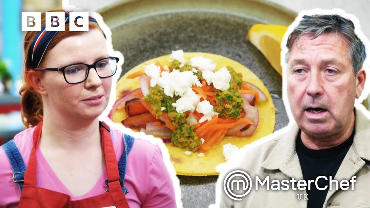 It's Taco Time! | Series 20 | MasterChef UK - YouTube