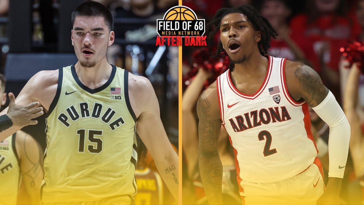 Purdue DOMINATES! FAU bounces BACK! Arizona goes DOWN! Plus, FULL ...