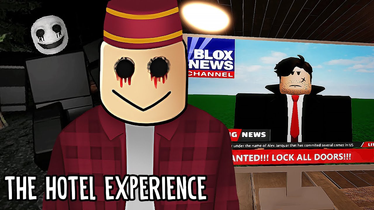 The Hotel Experience - Full Walkthrough - ROBLOX - YouTube