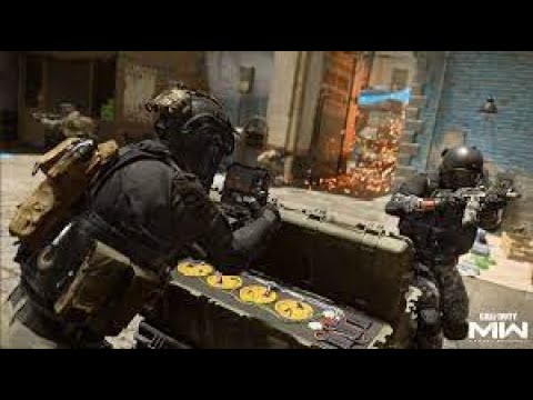 CALL OF DUTY MW2: INVASION COMBAT GAMEPLAY - YouTube