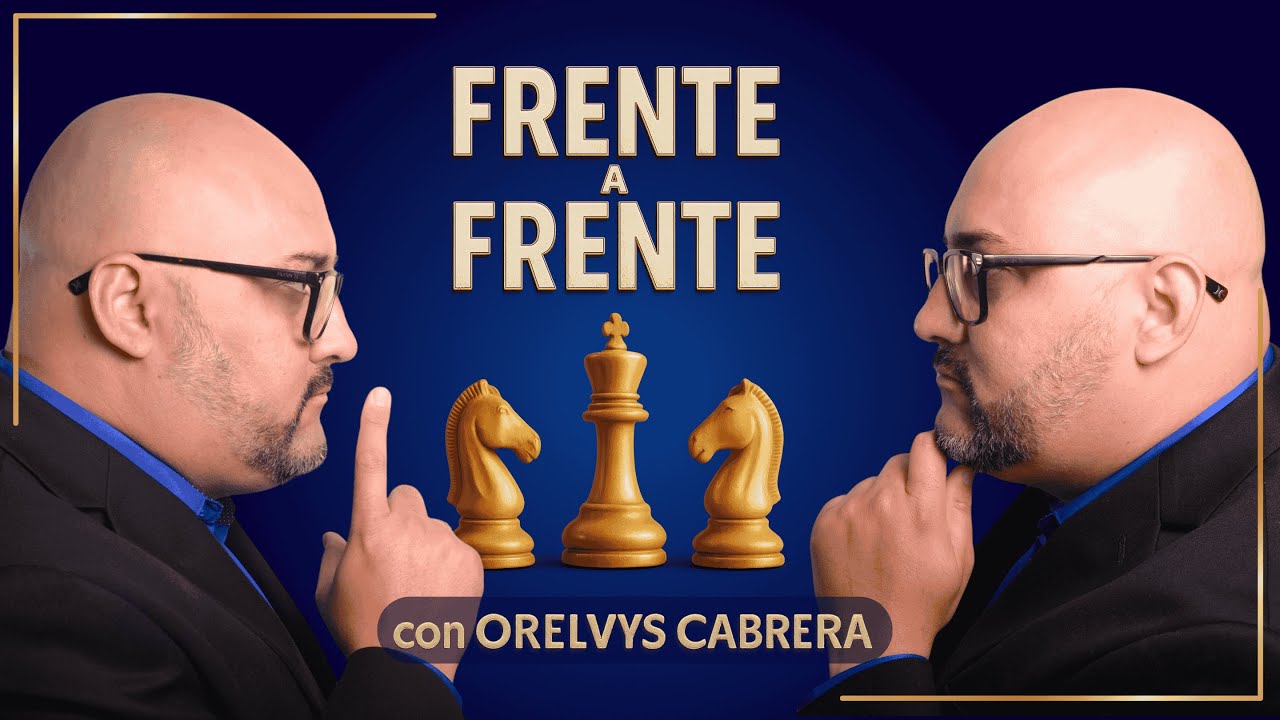 FRENTE A FRENTE con Orelvys Cabrera, S1/E5 Maribel Balbin y Nicolás ...