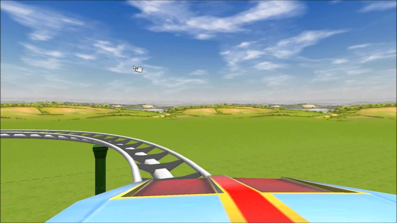 speedbuild RCT3 ~ python, efteling - YouTube