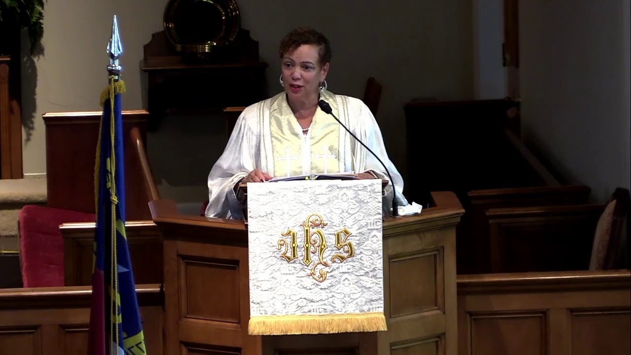 Memorial Service for David Toney - YouTube