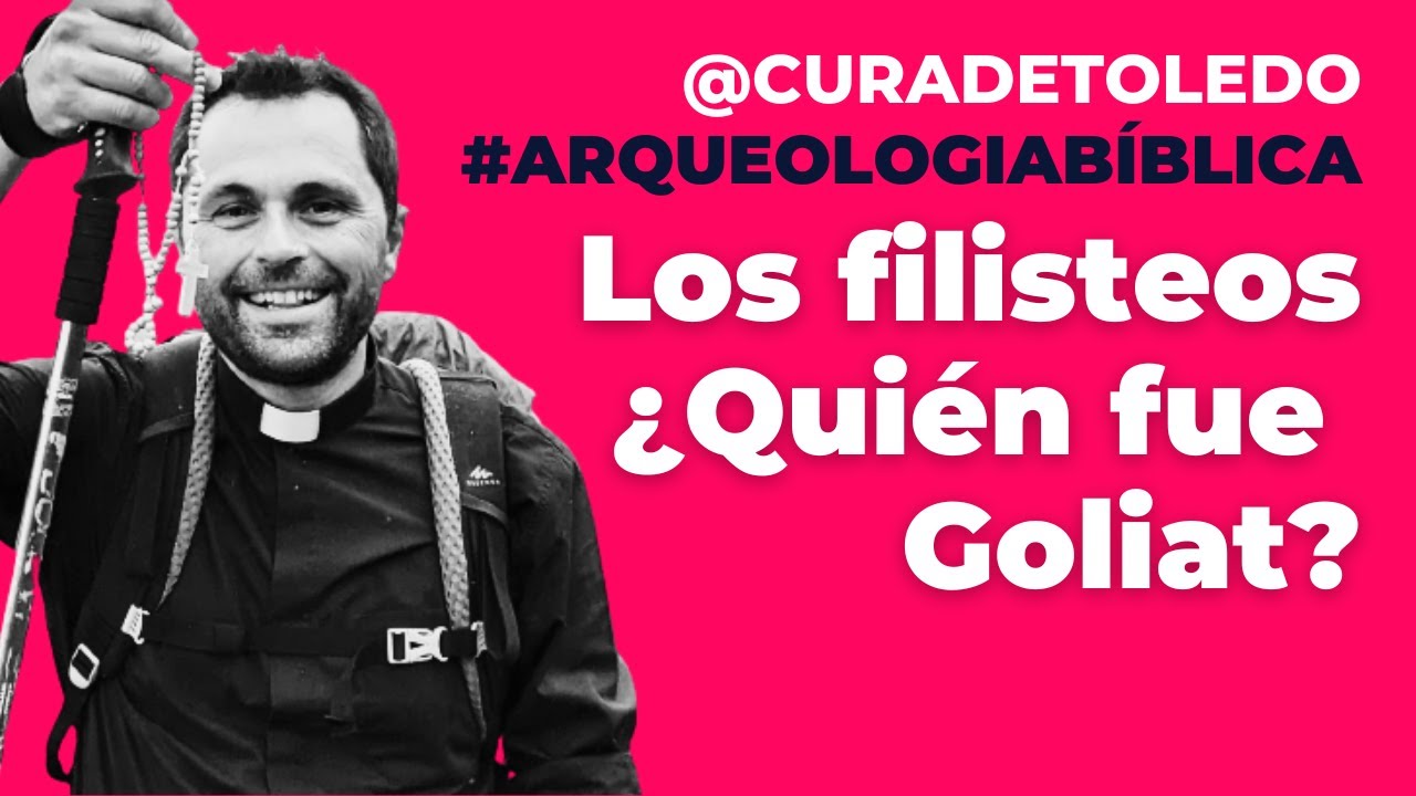 Tema 7. Los filisteos, ¿quién fue Goliat? Los pueblos del mar: filistea ...