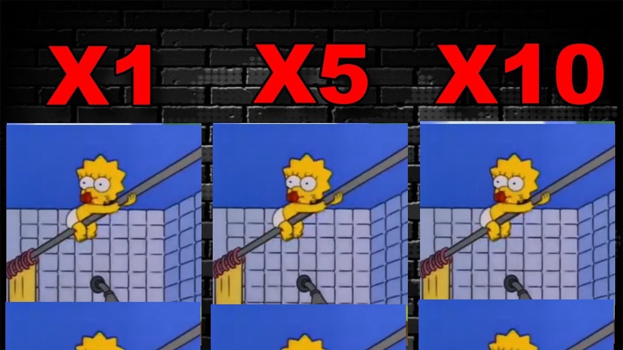 Magie SIMPSONS si bajas te doy mas cafeeeeee faster speed up, mucho mas ...