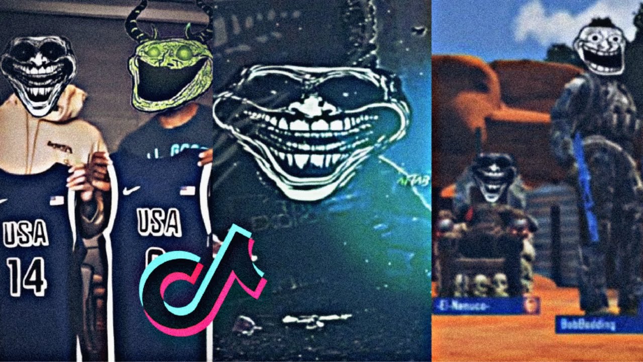 Coldest Trollface 🥶 Compilation Of Funny Coldest Moments Meme 🥶 Phonk ...