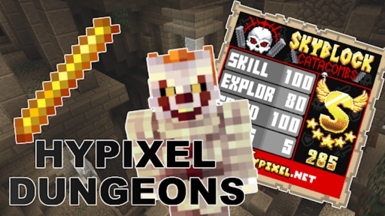 Hypixel skyblock dungeon runs. TIME TO FARM CATACOMB - YouTube