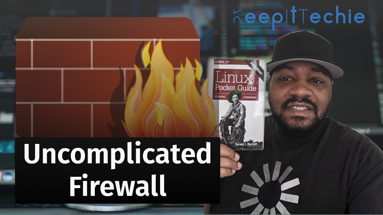 UFW | Uncomplicated Firewall Linux - YouTube