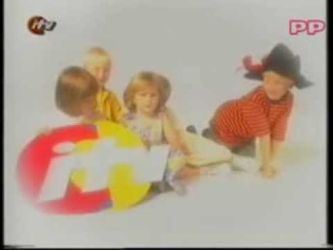 CITV - Tots TV Ident - 90s - YouTube