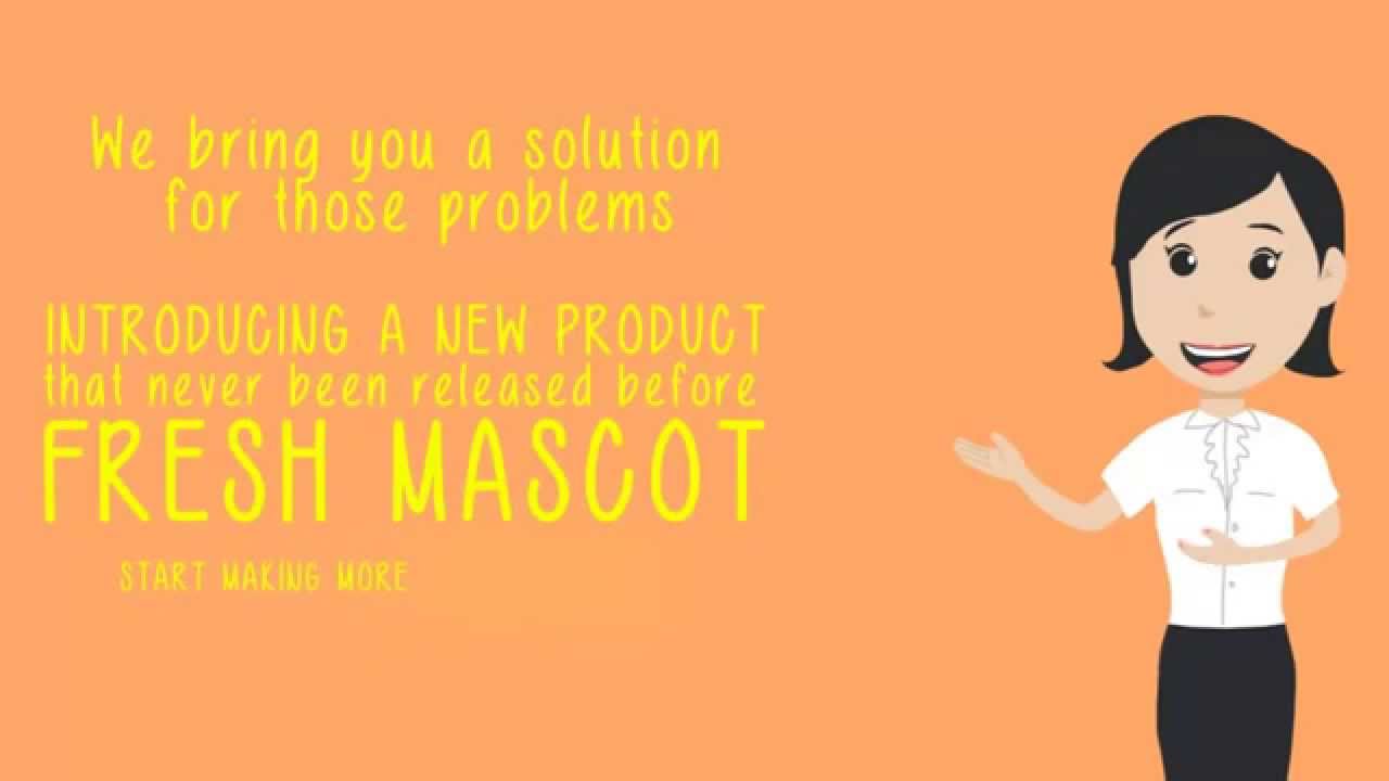 Fresh Mascot Review - $197 Exclusive Bonus - YouTube
