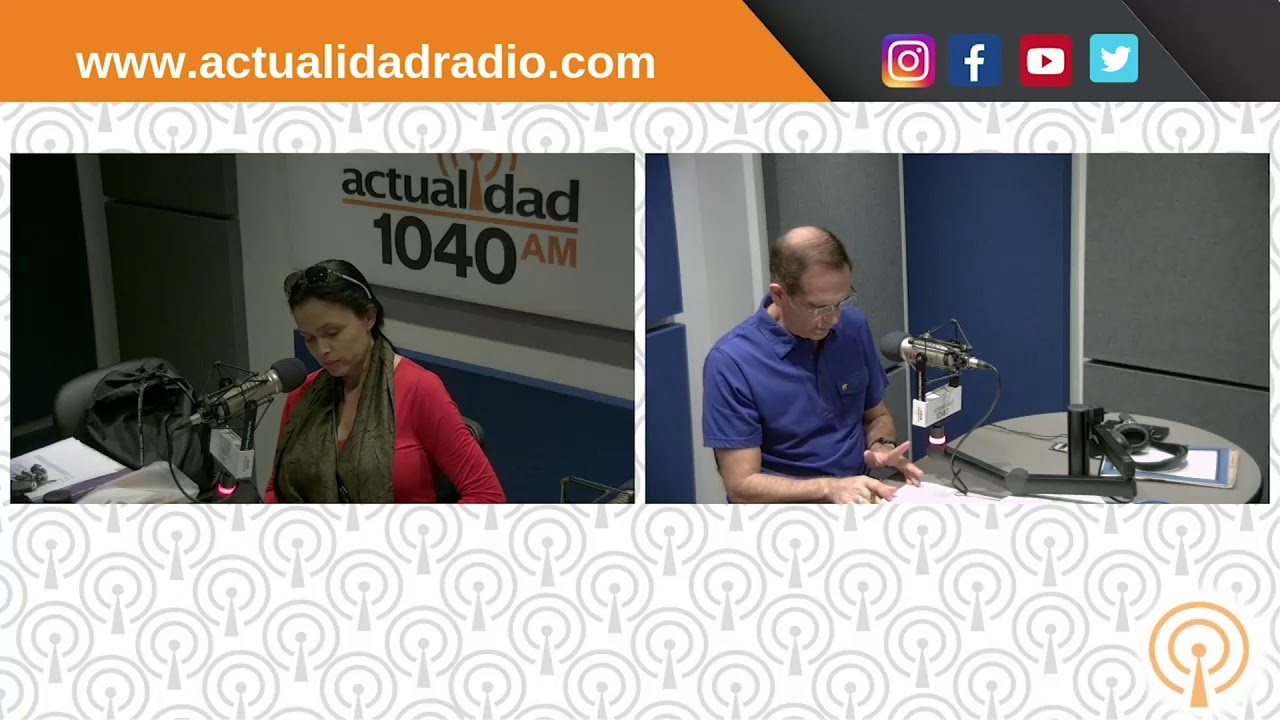 En Esta Edición (03-06-20) con Carines Moncada y Agustín Acosta - YouTube