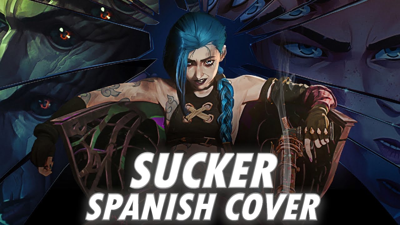 Marcus King - Sucker (Cover en español) Arcane: Season 2 | ‪LeoZu - YouTube