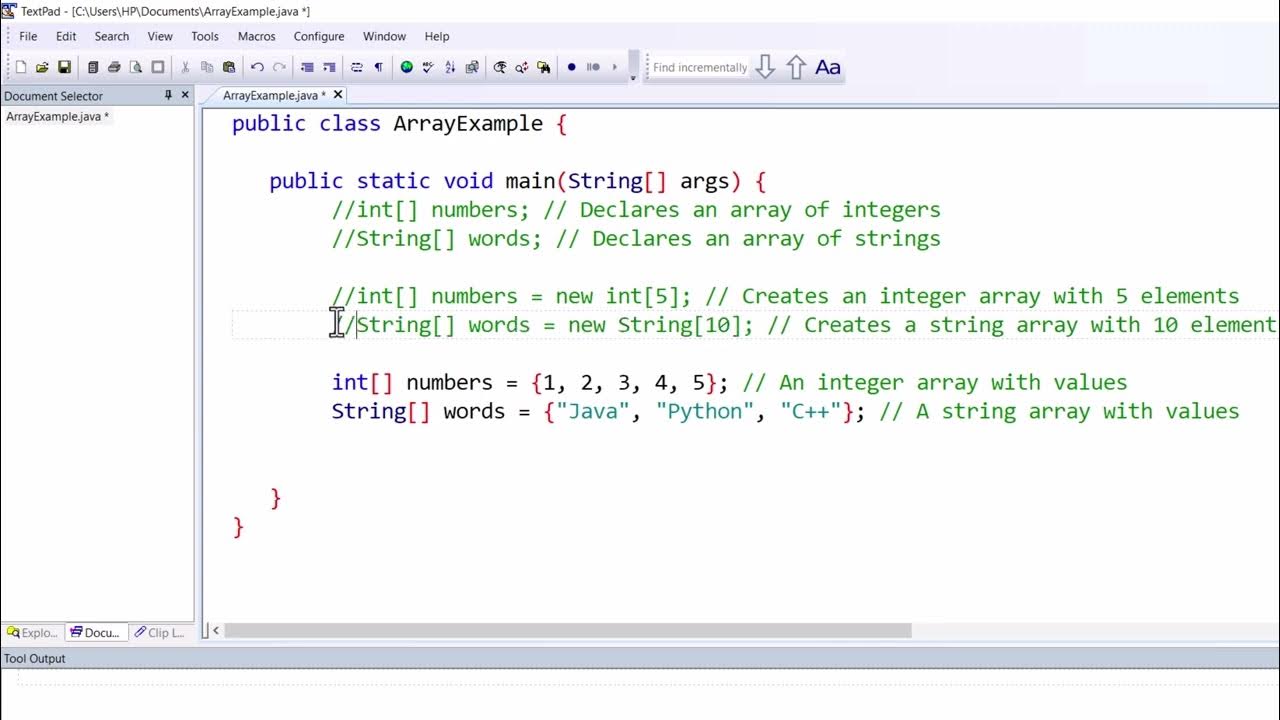 Declaration with Initialization Using Values - YouTube
