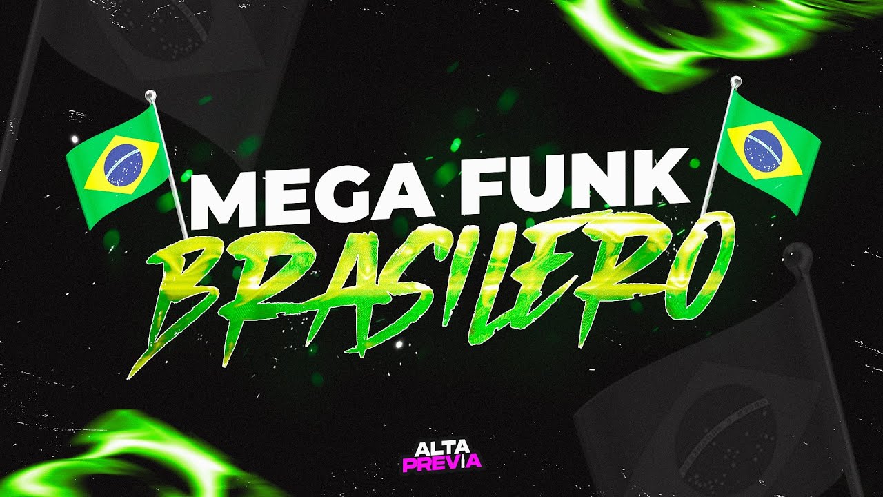 🔥MEGA FUNK BRASILERO🍑 ENGANCHADO PERREO FUNK | MAYO 2024 | ALTA PREVIA ...
