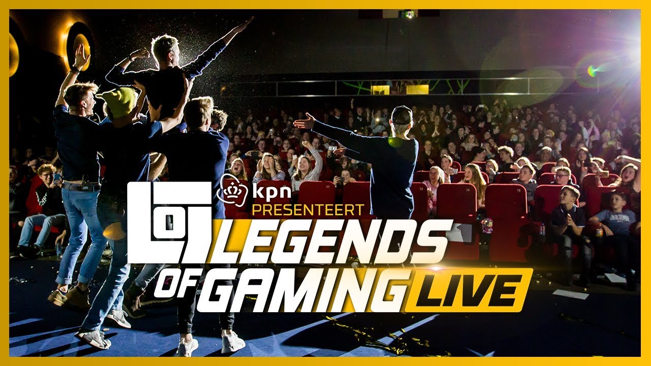 LOG-LIVE AFTER PARTY met LOG AWARDS UITREIKING! | LOGS2 - YouTube