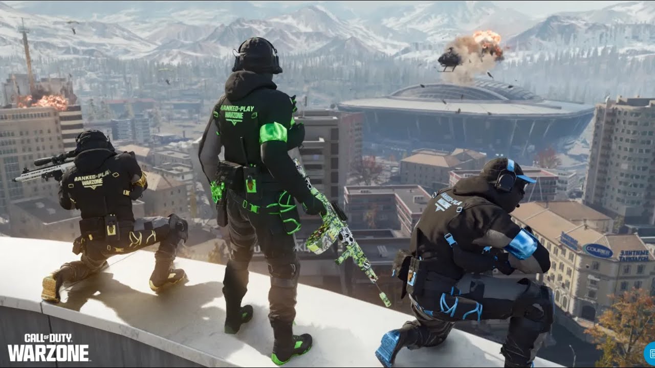 Call of Duty / BO6 Warzone Live | Solos / Quads | Ultra Settings ...