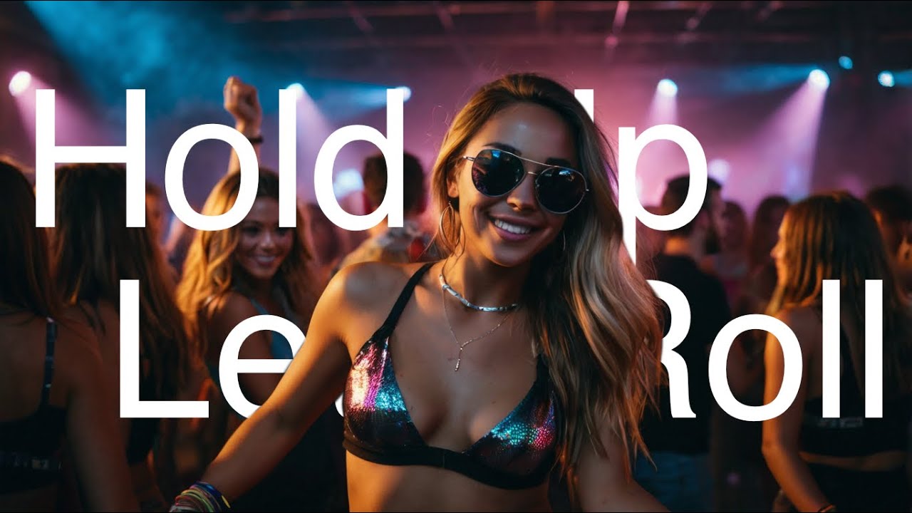 Seraphina - Hold Up, Let’s Roll - YouTube