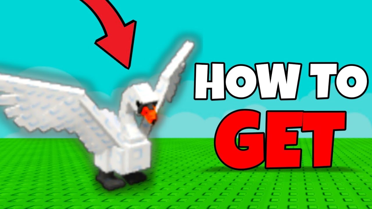 How To Get SWAN PET FAST In Grow A Garden! - YouTube
