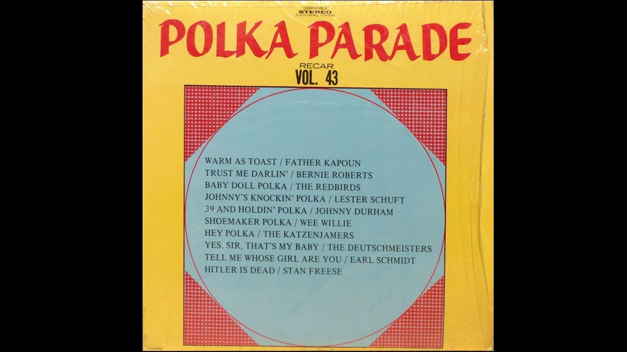 Stan Freese - Hitler Is Dead [1970s Dixieland Polka] - YouTube